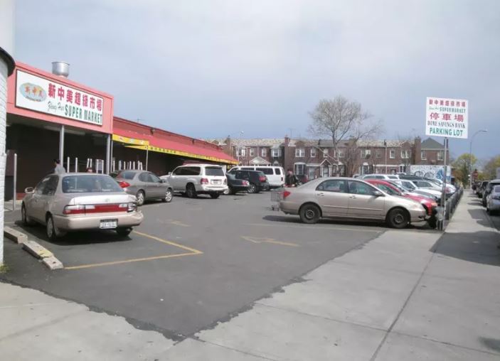 新中美超市 YONGFA SUPERMARKET INC – 新中美超市 每周特价 天天新鲜 特美价廉